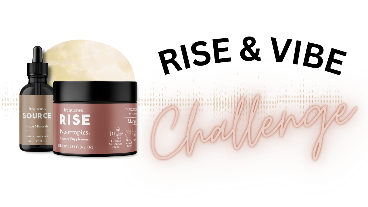 Rise and Vibe Challenge