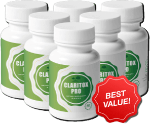 Claritox Pro™ | Official Website - Brain Health Supplement