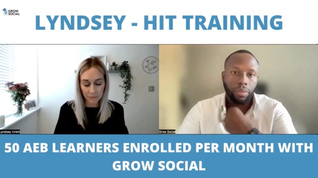 Need more adult learners? Book a call