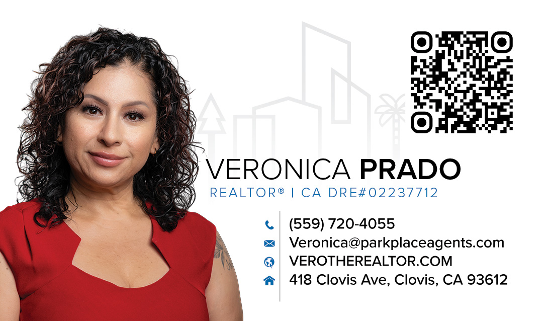 Veronica | Your Neighborhood Real Estate Expert