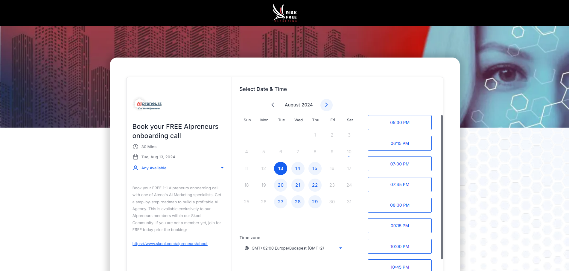 AIpreneur Onboarding Call