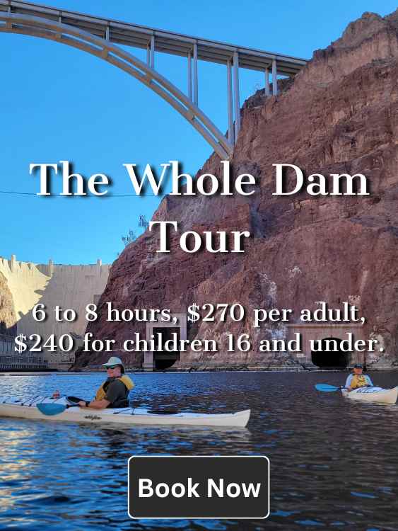 The Whole Dam Tour