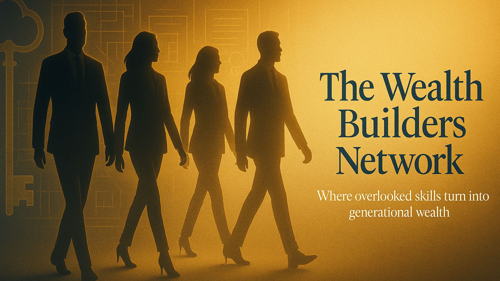 Join The Wealth Builders Network By Brandy Johnson