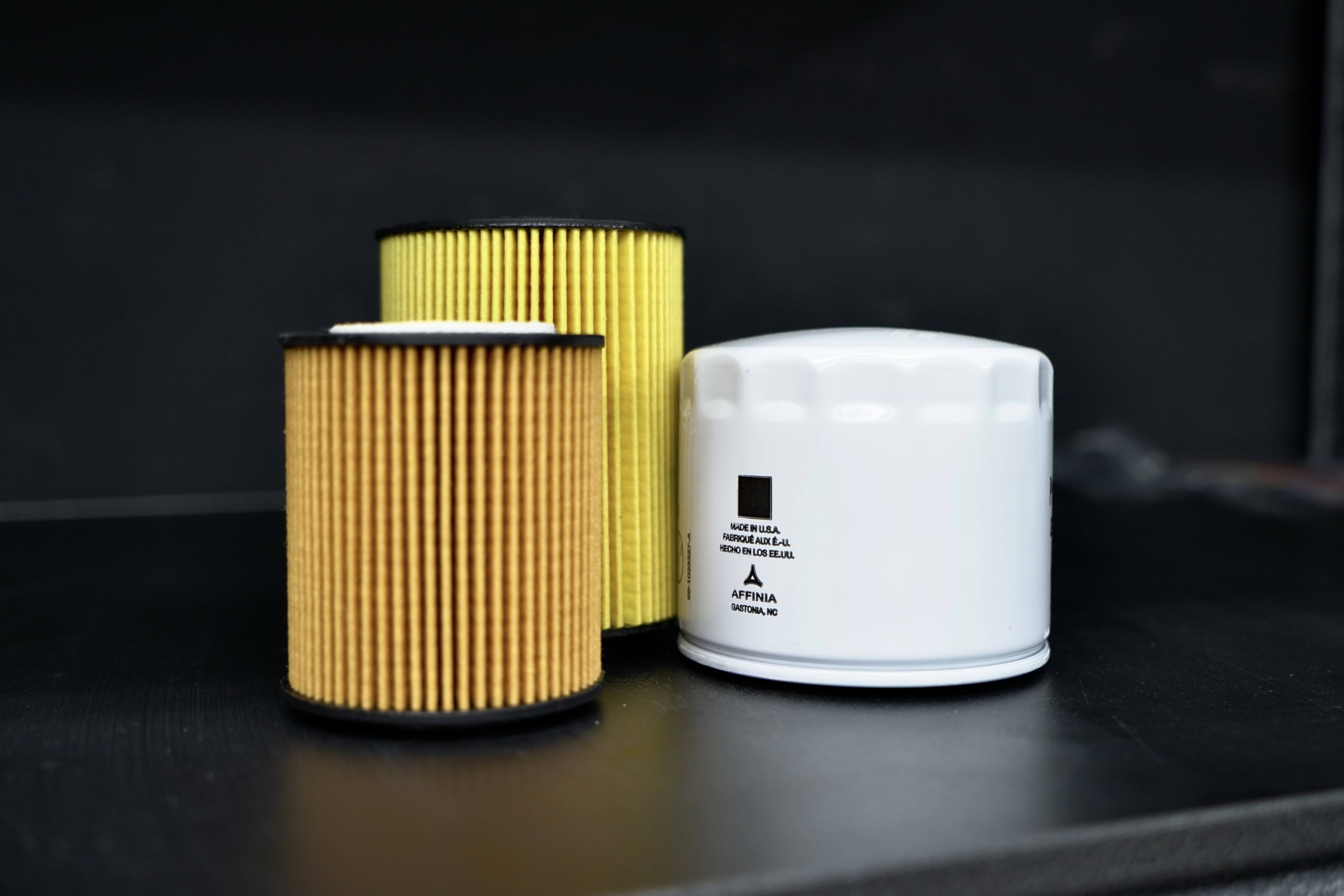 Oil and Filter Service - Independent Auto Maintenance