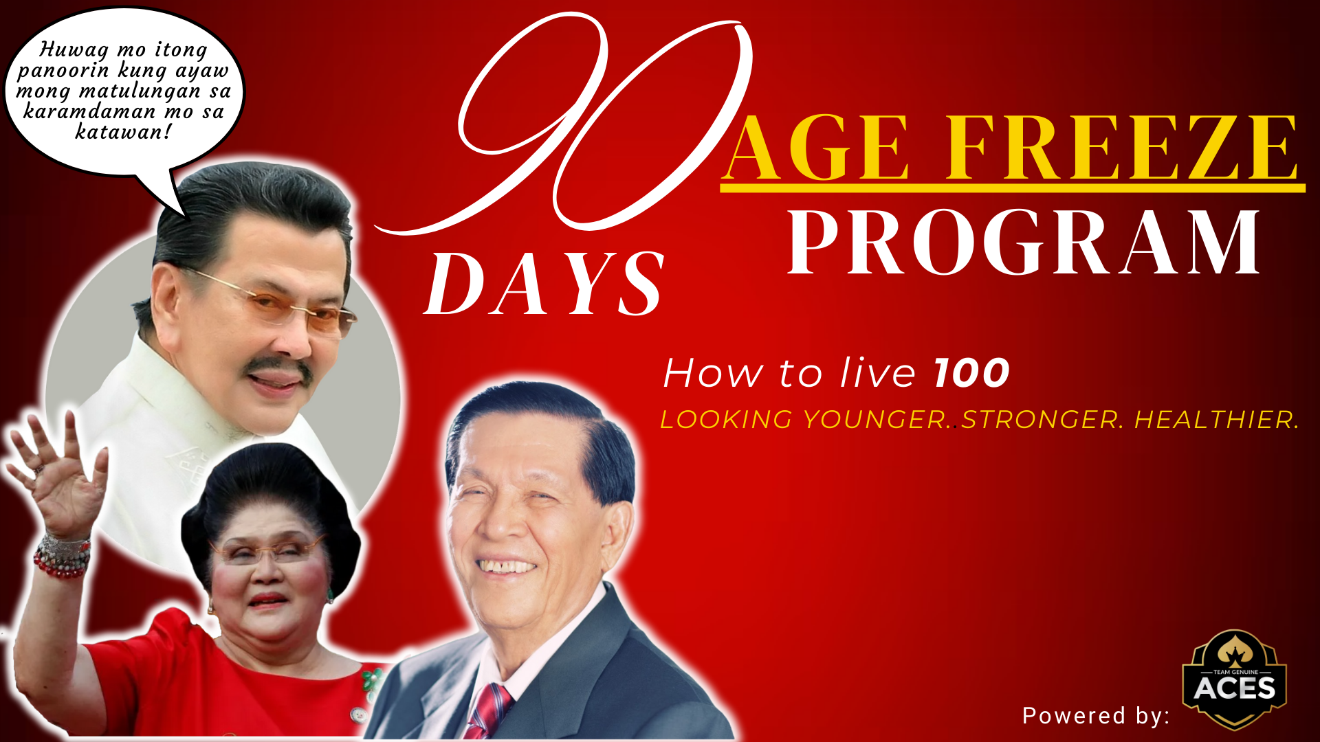 DISCOVER! Ang Sikreto ng mga Mayayaman