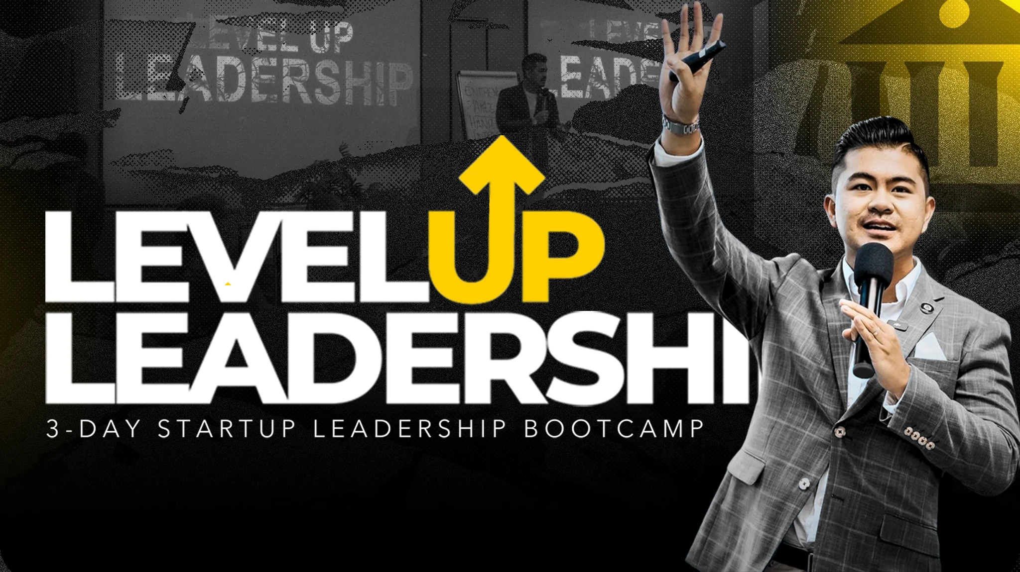 Level Up Leadership 2025
