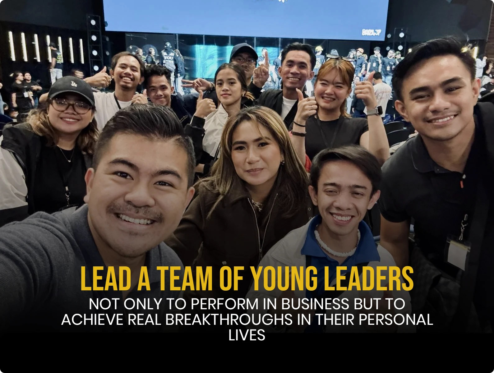 Level Up Leadership 2025