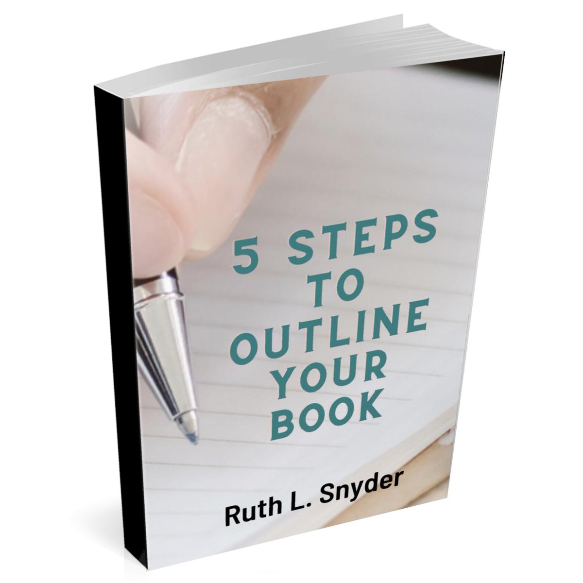 5 Steps to Outline Your Book