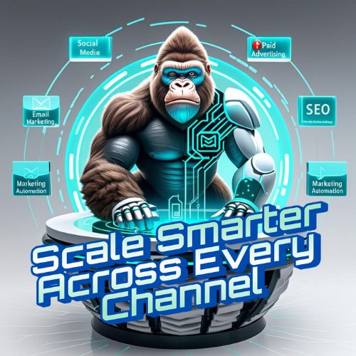 AI-Powered Multi-Channel Growth | OmniGrowth System™