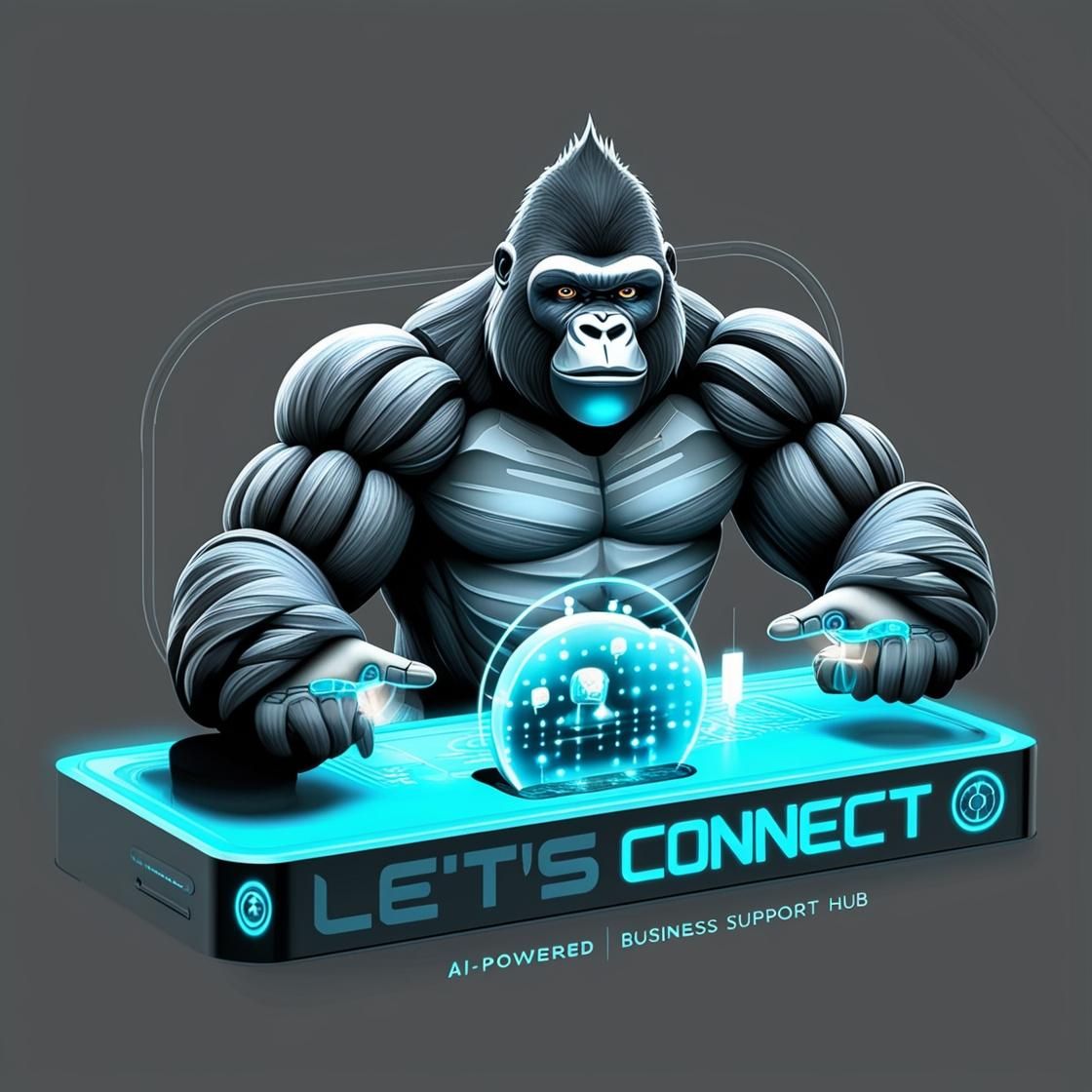 Contact Fullstack Monkey | AI Marketing Experts