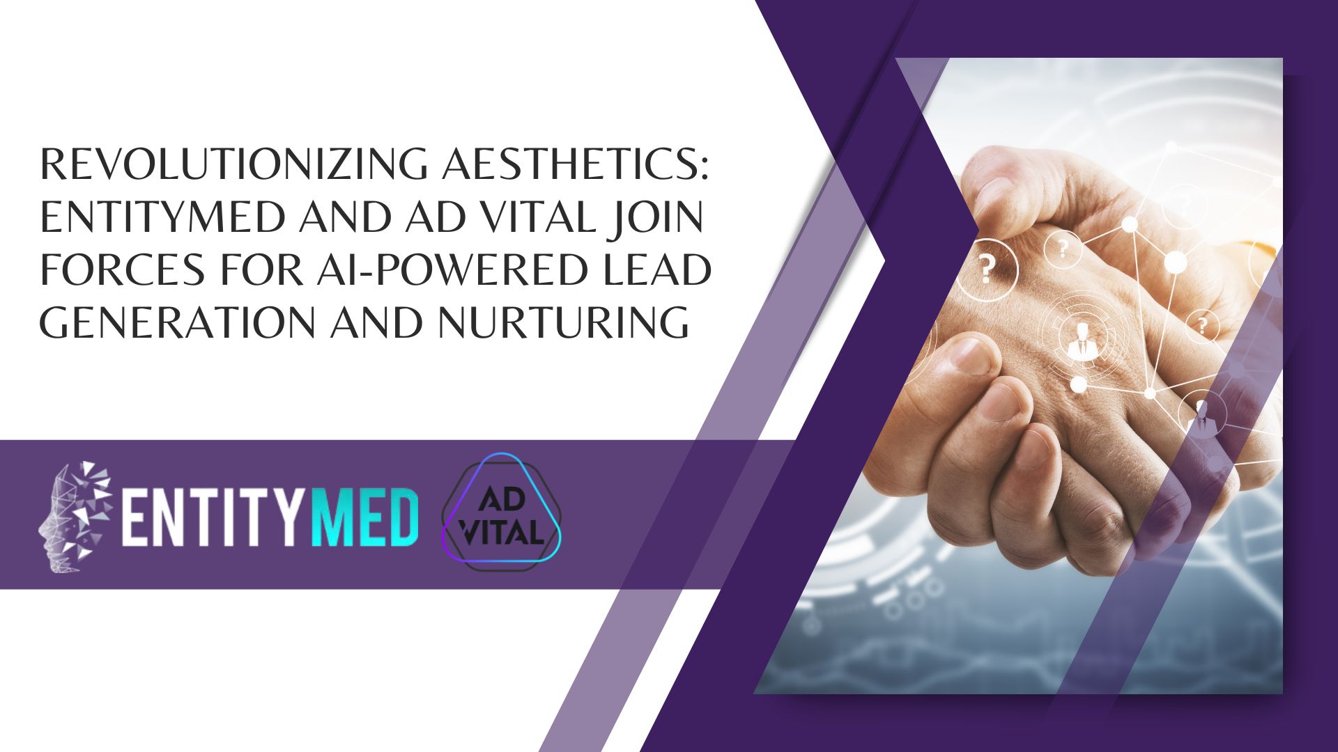 EntityMed and Ad Vital Join Forces for Aesthetic Practice Success!