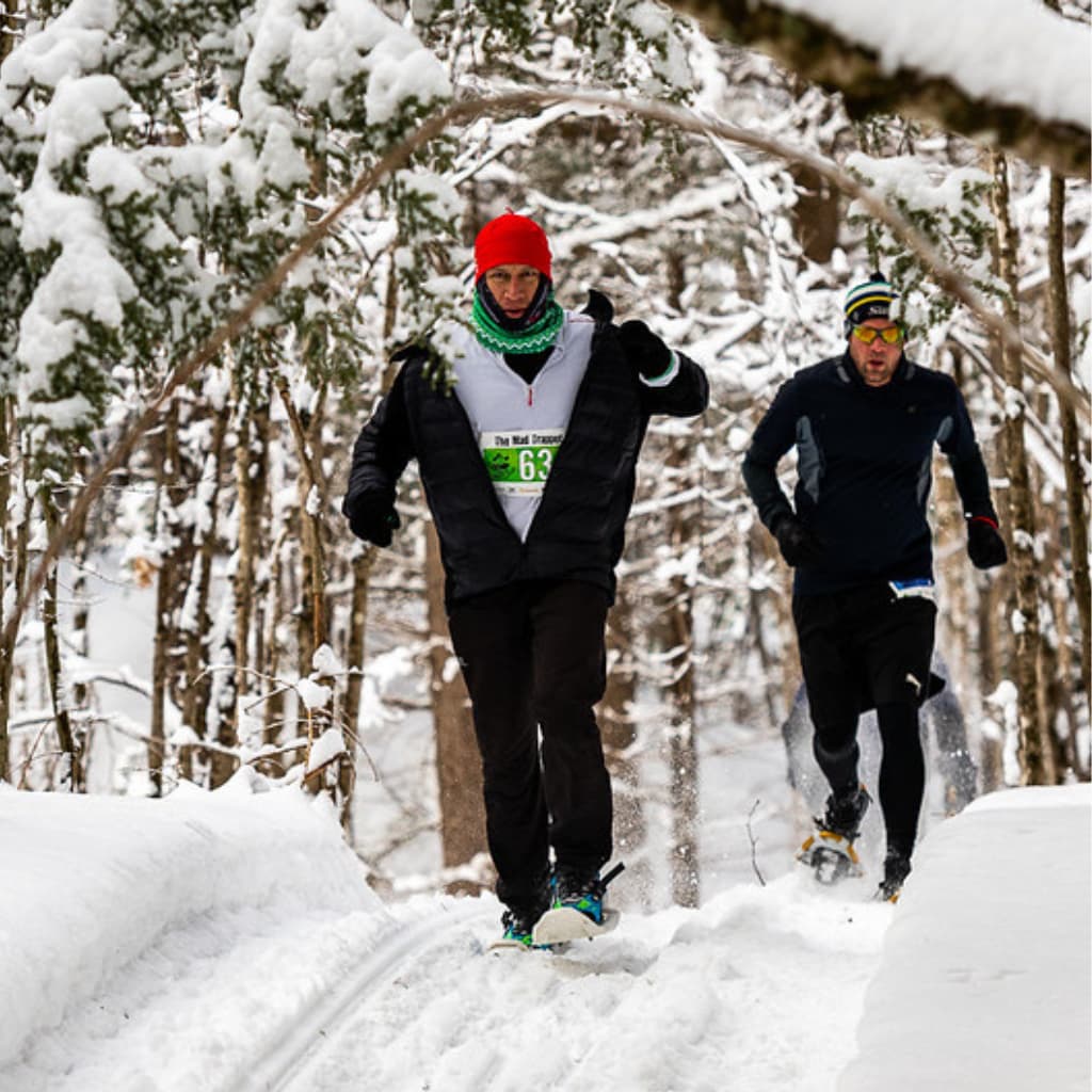 Mad Trapper Snowshoe Backyard Ultra