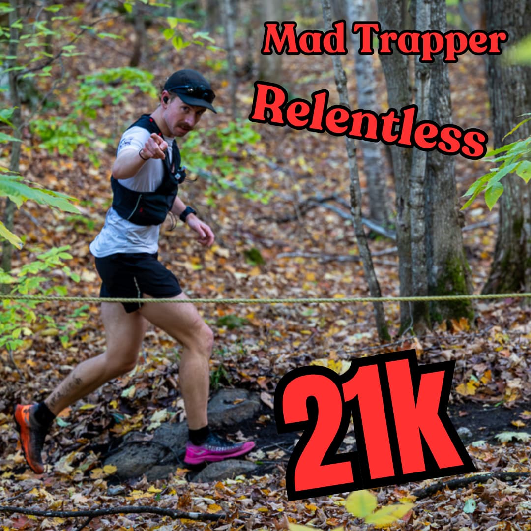 Mad Trapper Relentless 21k
