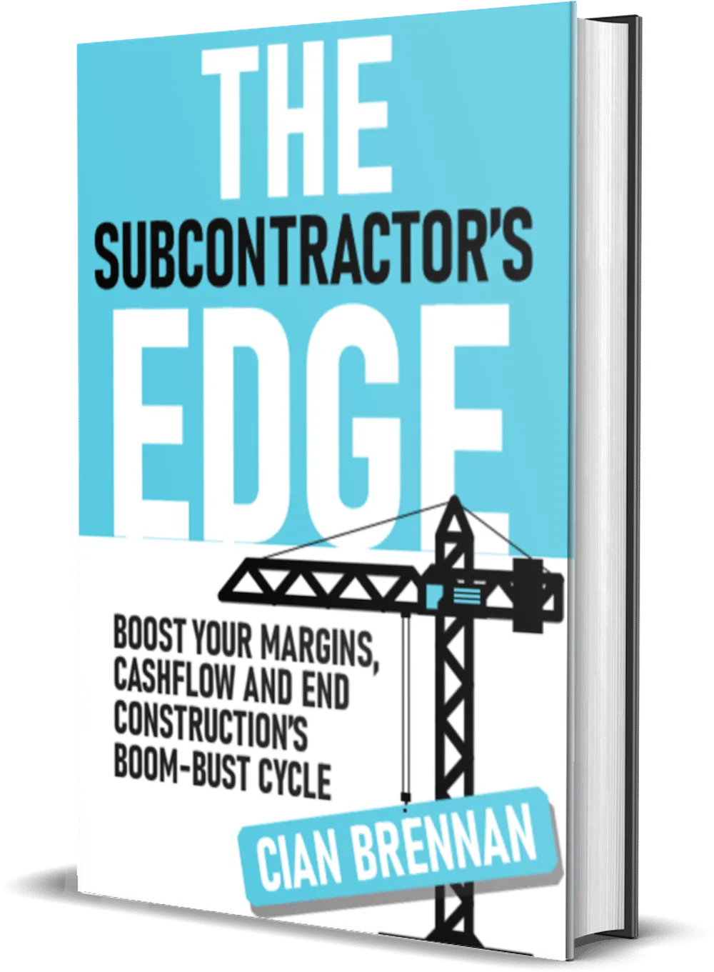 The Subcontractor's Edge | Claim Your Free Book Bonuses