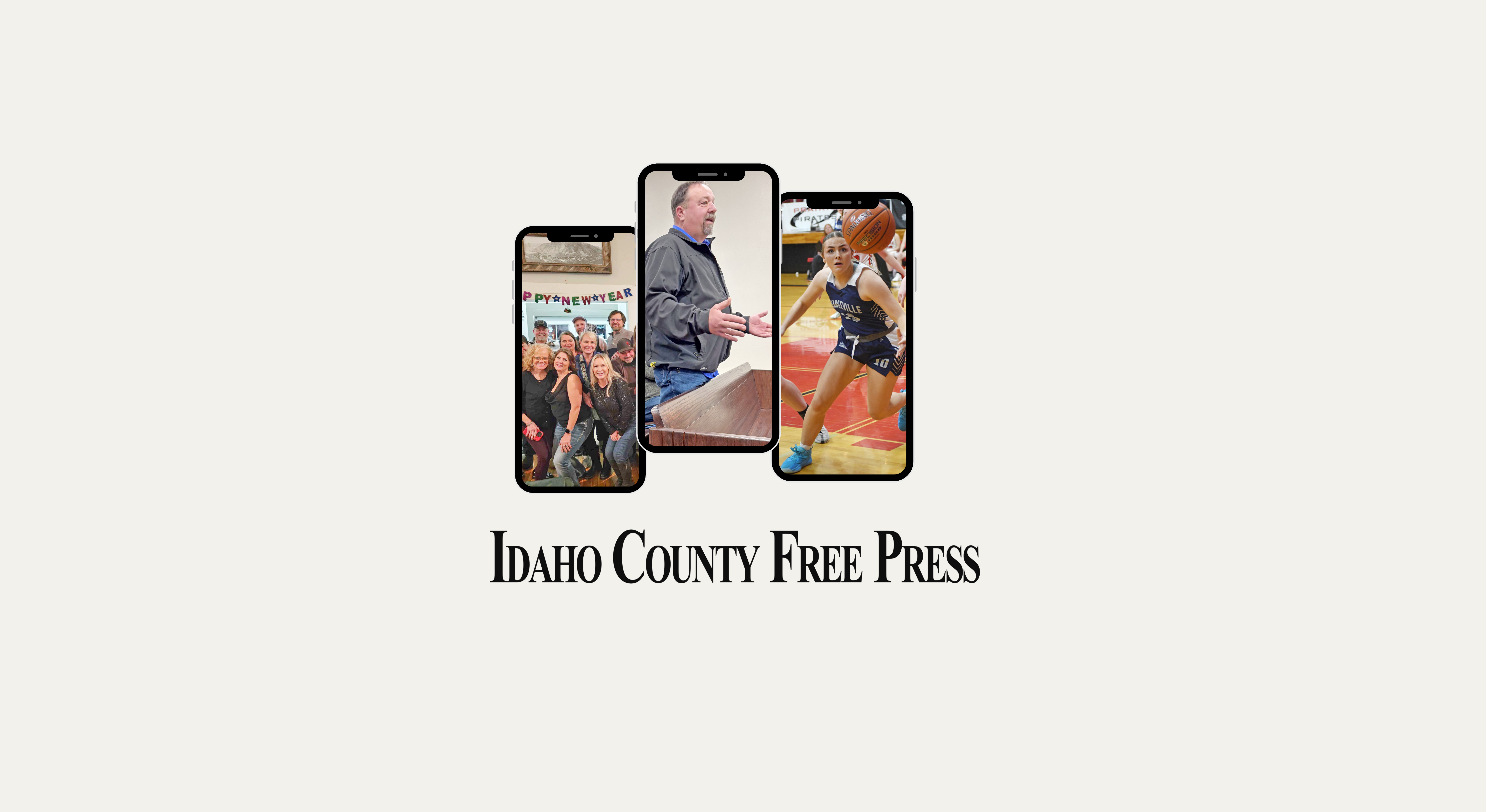 Subscribe to Idaho County Free Press - Focused on your Community