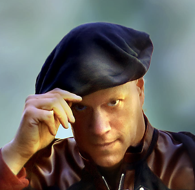 Christopher Caouette