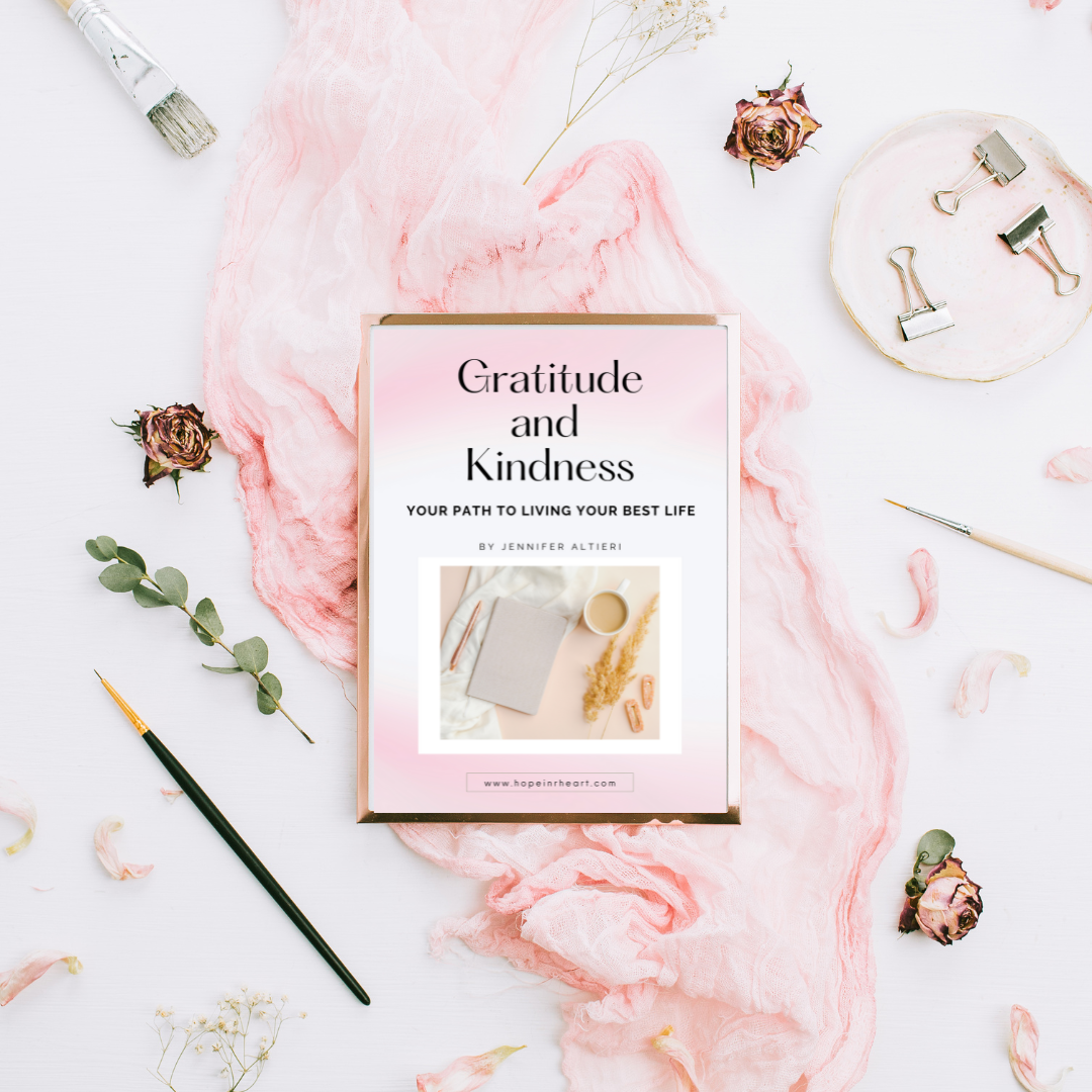 Gratitude and Kindness: Your Path to Living Your Best Life