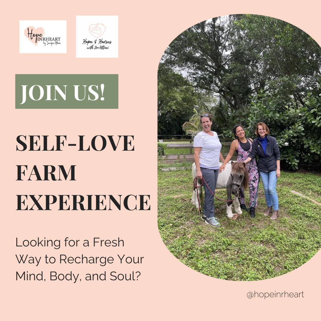 Self-Love Farm Experience