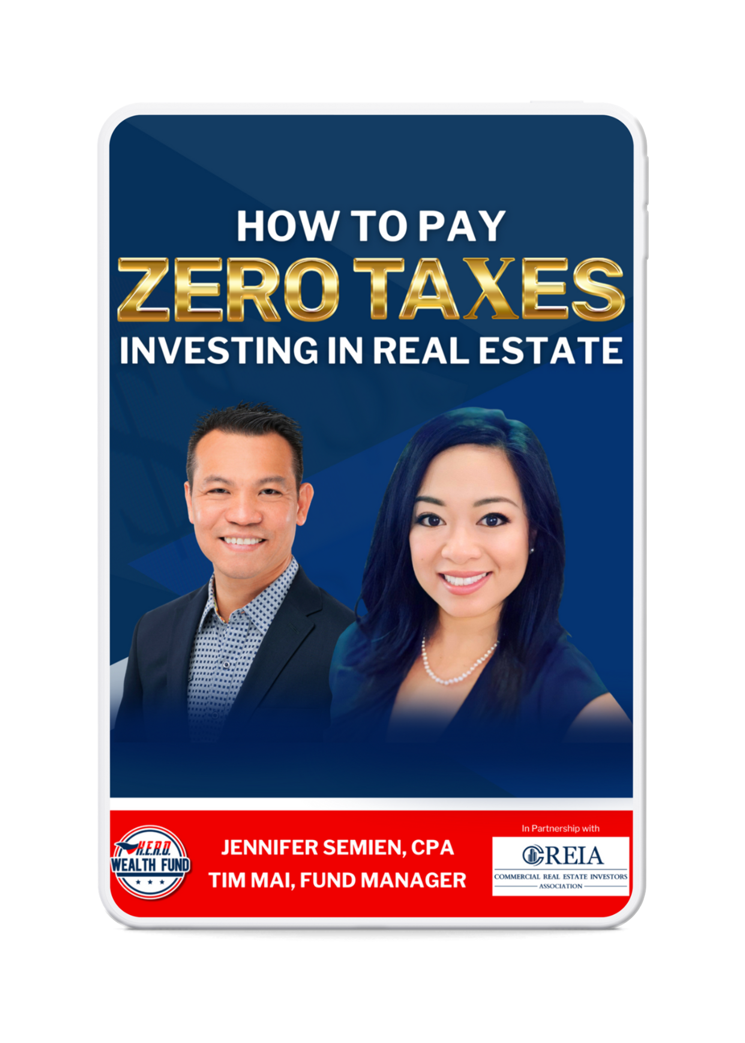 "How to Pay Zero Taxes" Guide