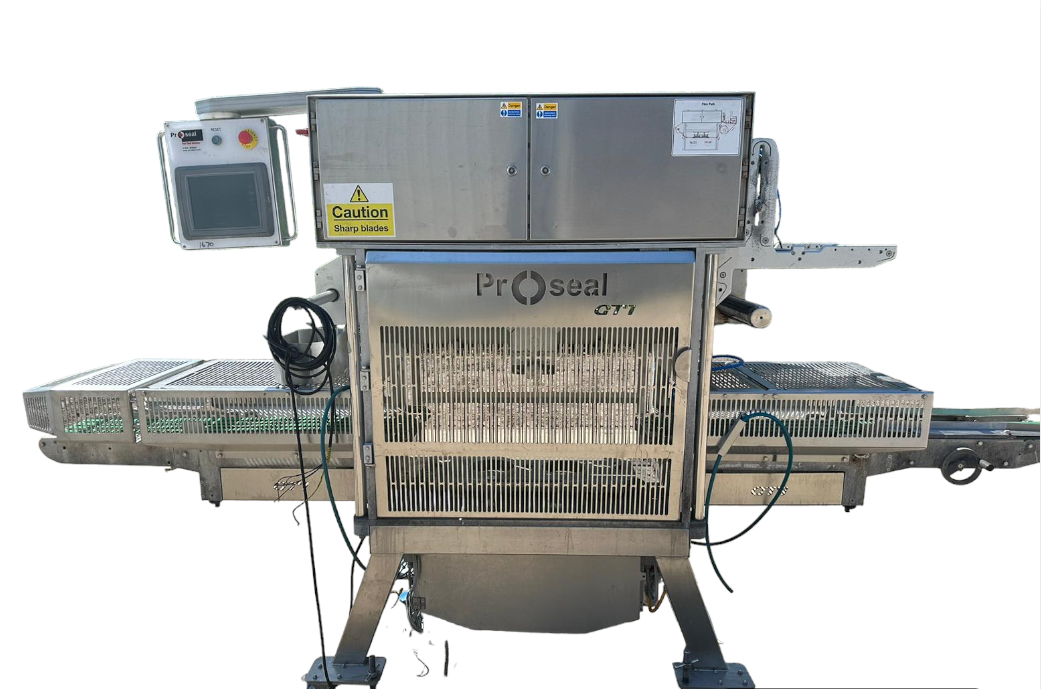 High-Performance Food Packaging Conveyors | Durable & Efficient Solutions