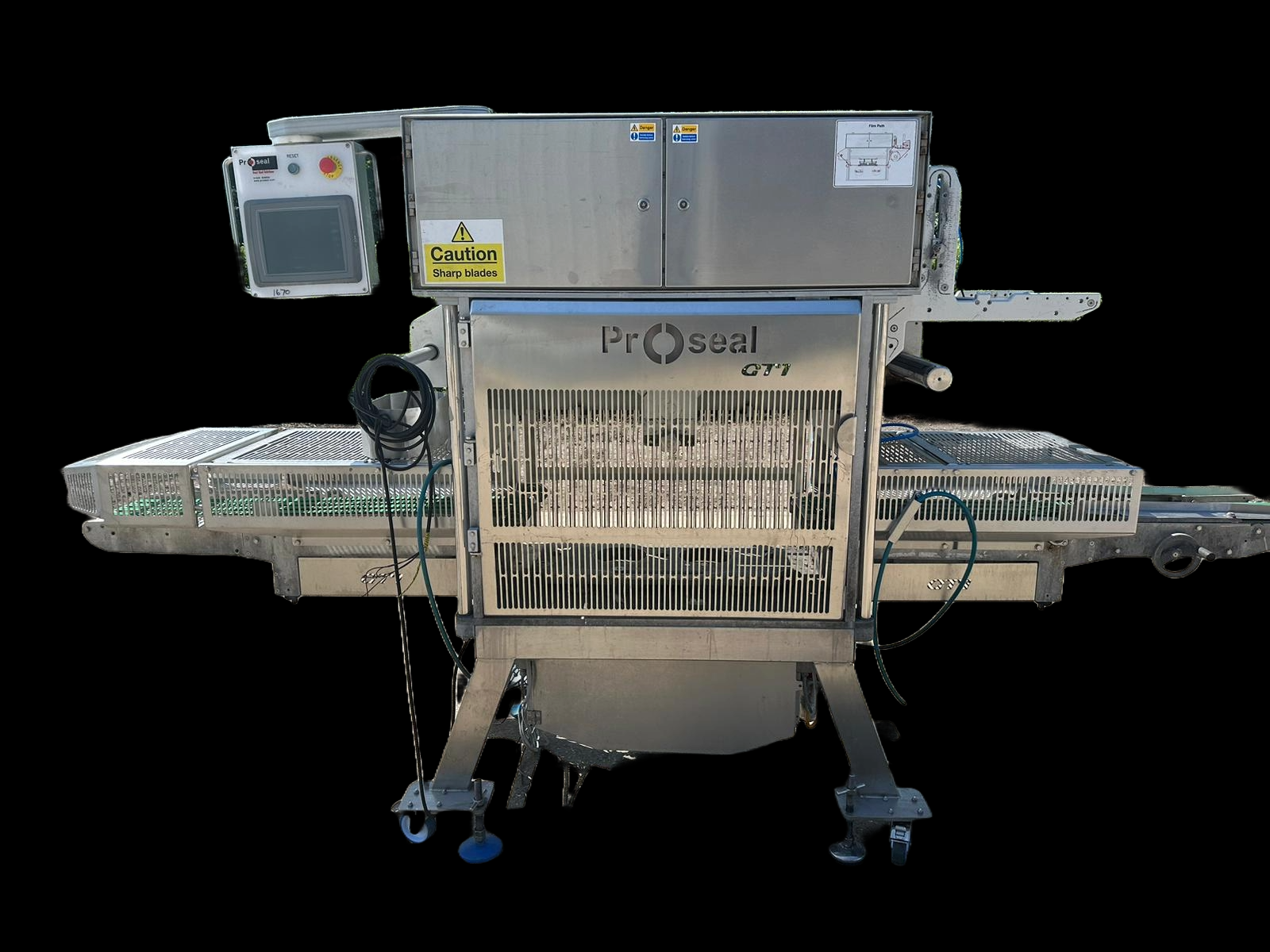 Refurbished Food Packaging Machines | Sustainable Packaging Solutions