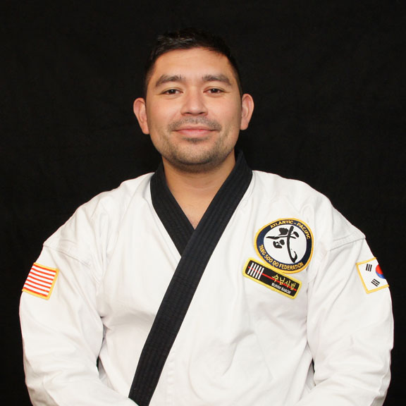 Peter Estrada | Oklahoma Institute of Martial Arts