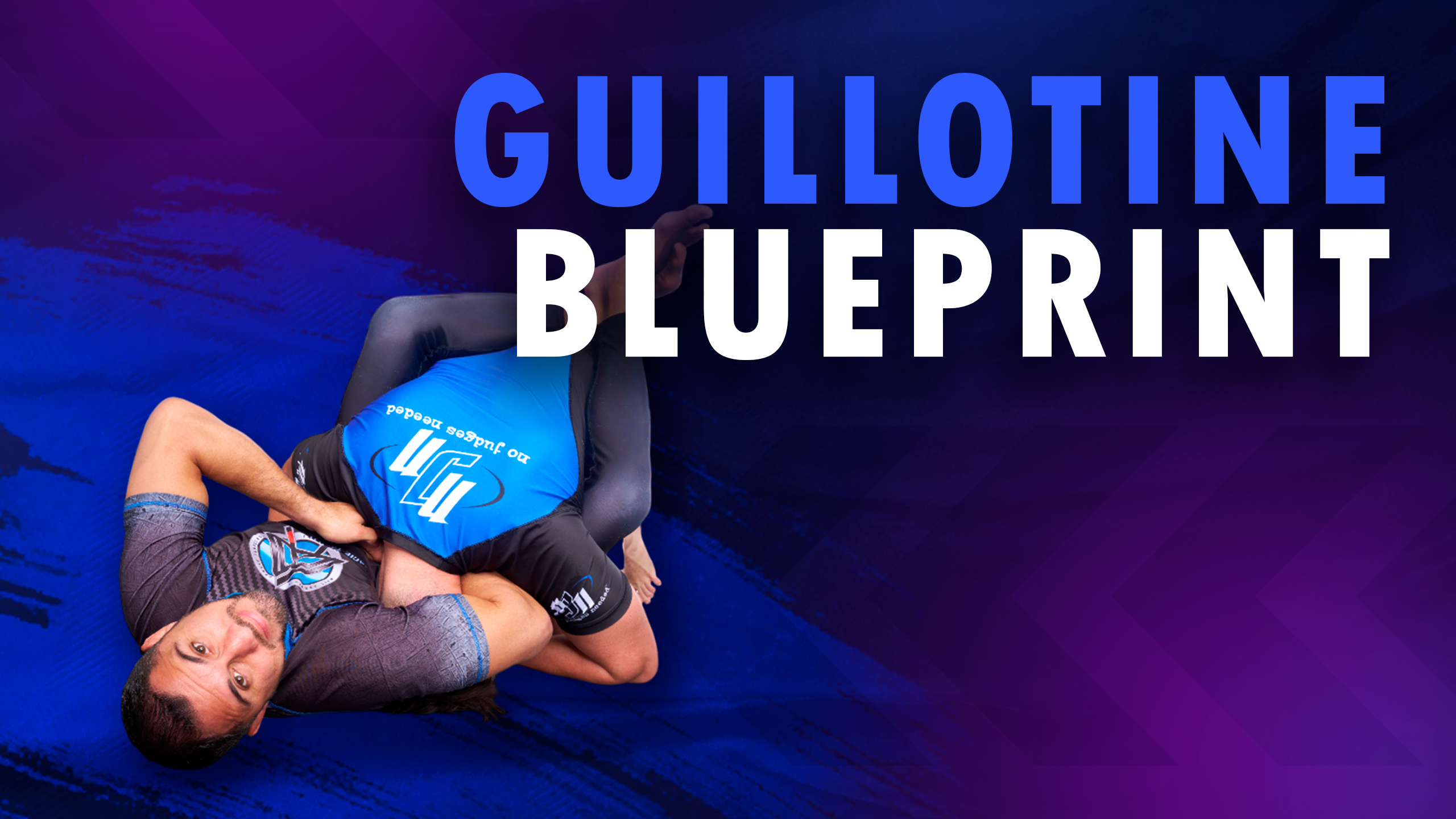 The Guillotine Blueprint - Matt Arroyo