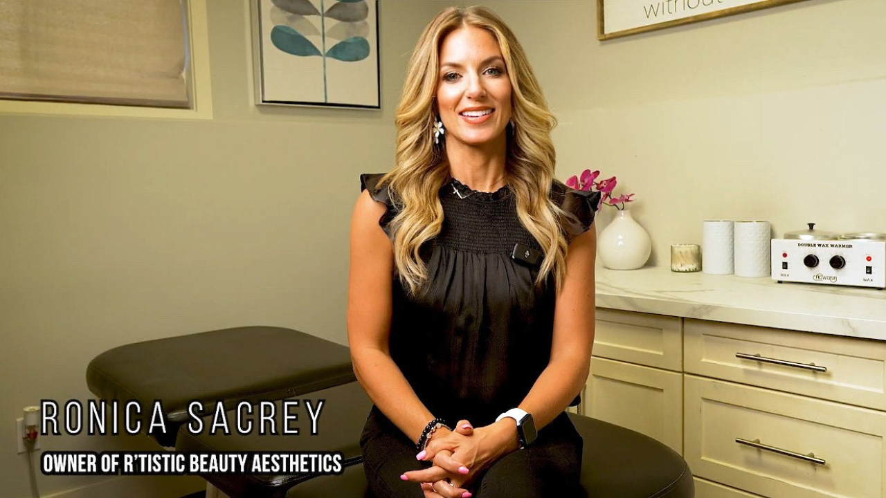R'tistic Beauty Aesthetics & Academy in Grande Prairie, Alberta
