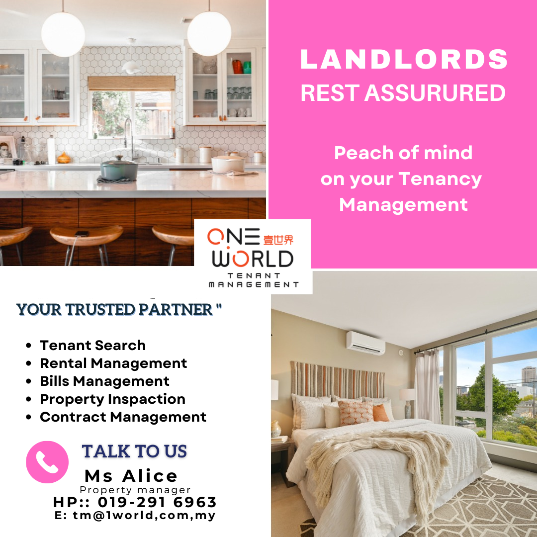 Comprehensive Property Management | tenantsmanagement.com