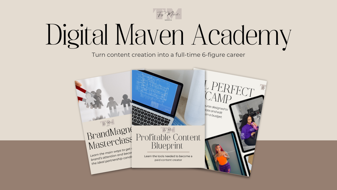Digital Maven Academy