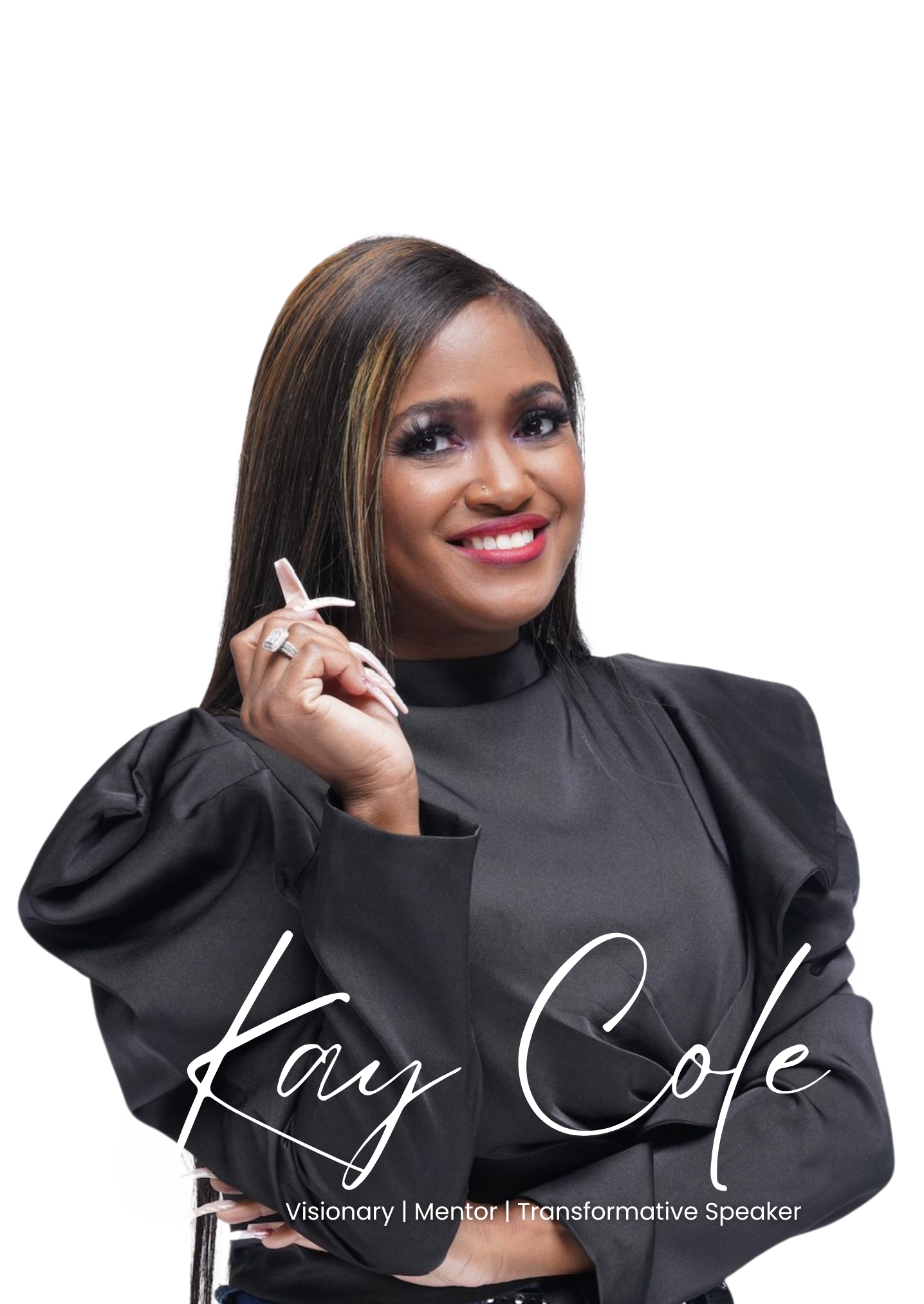 Transform Your Life with Faith, Healing, and Purpose | I Am Kay Cole