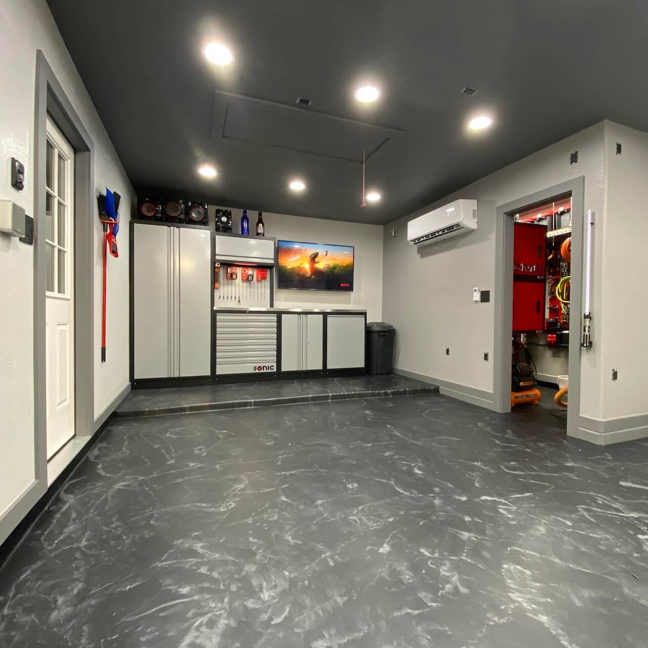 Garage 360: Full Garage Makeover Services | Garage Floor Coatings