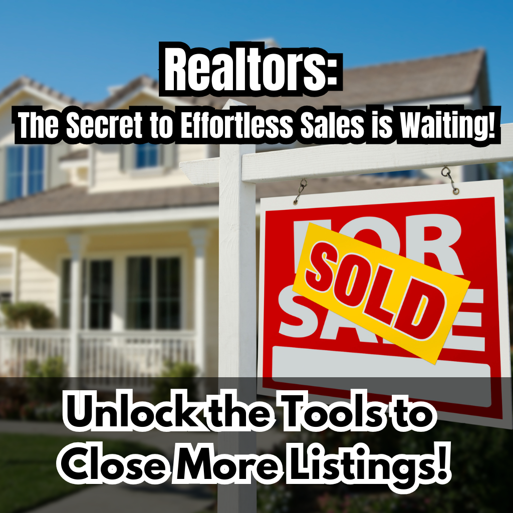 Join the Preferred Realtor Program for Faster, Market-Ready Listings