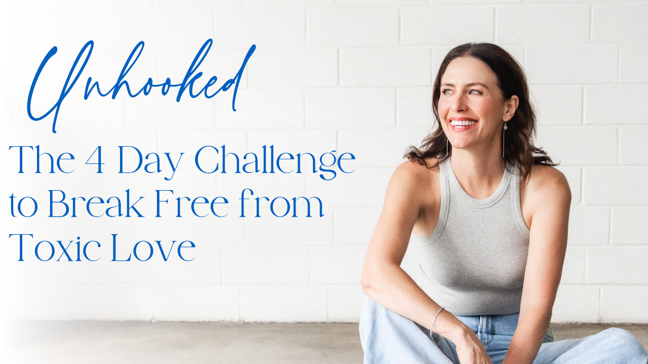 Liz McComish - Unhooked: Break Free from Toxic Love