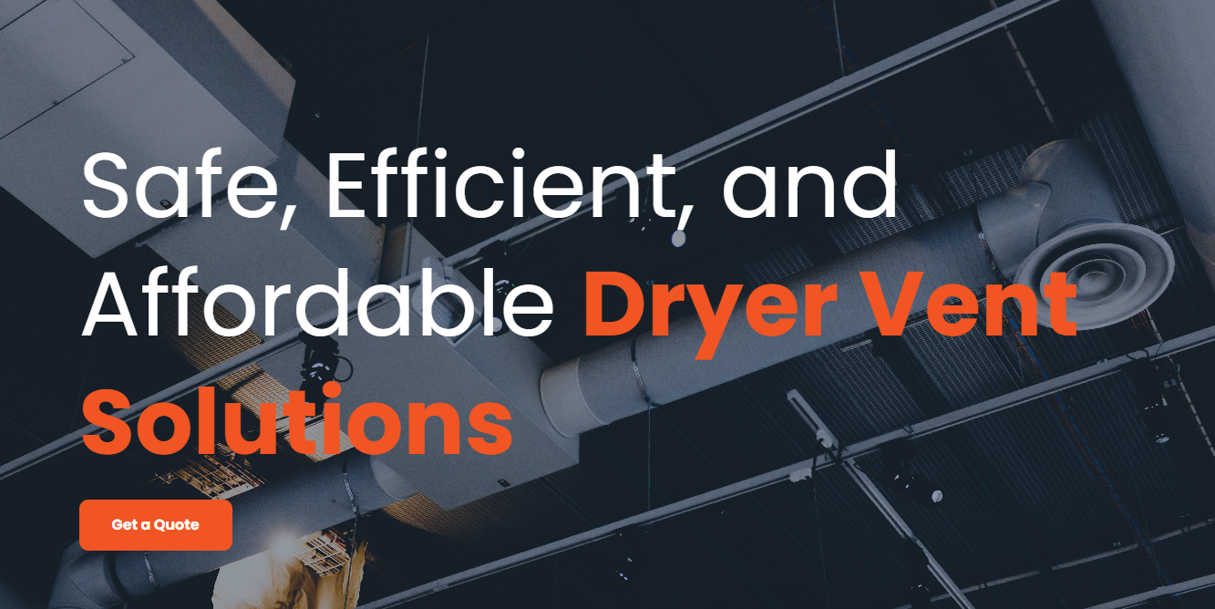 Expert Dryer Vent Services in Indianapolis | Woodward Home Services