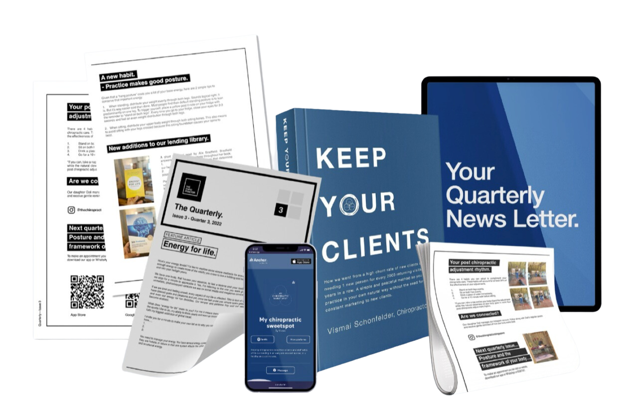 The Keep Your Clients Method™