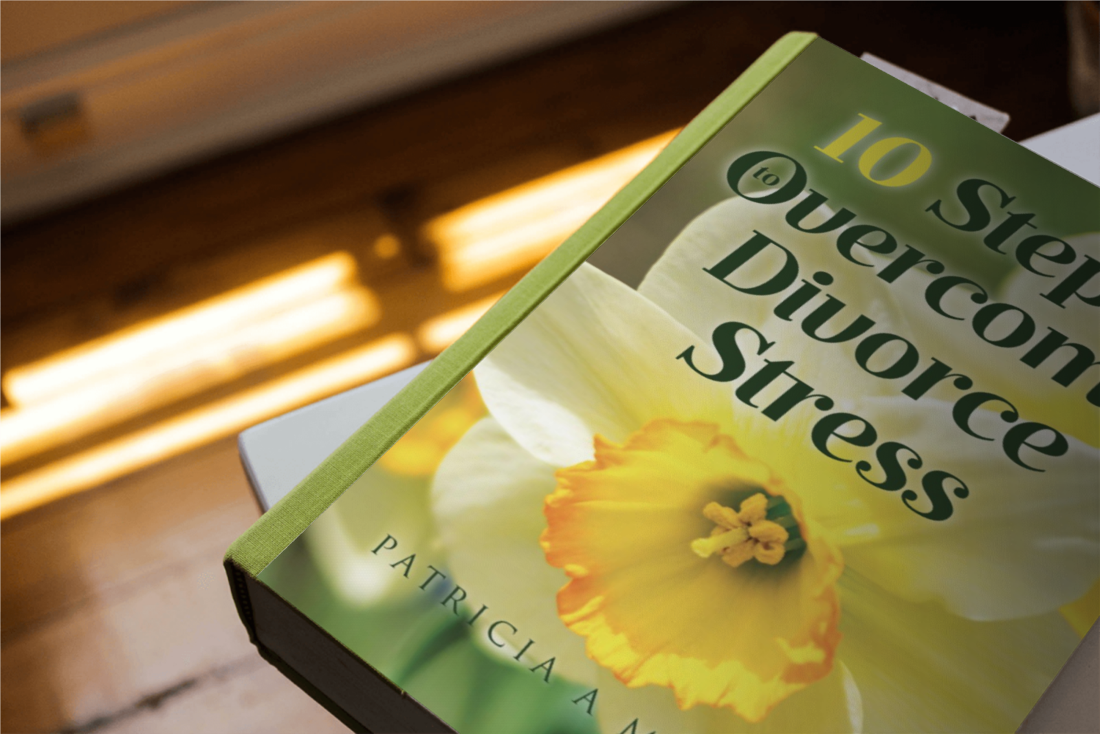 10 Steps To Overcome Divorce Stress by Patricia Mullins