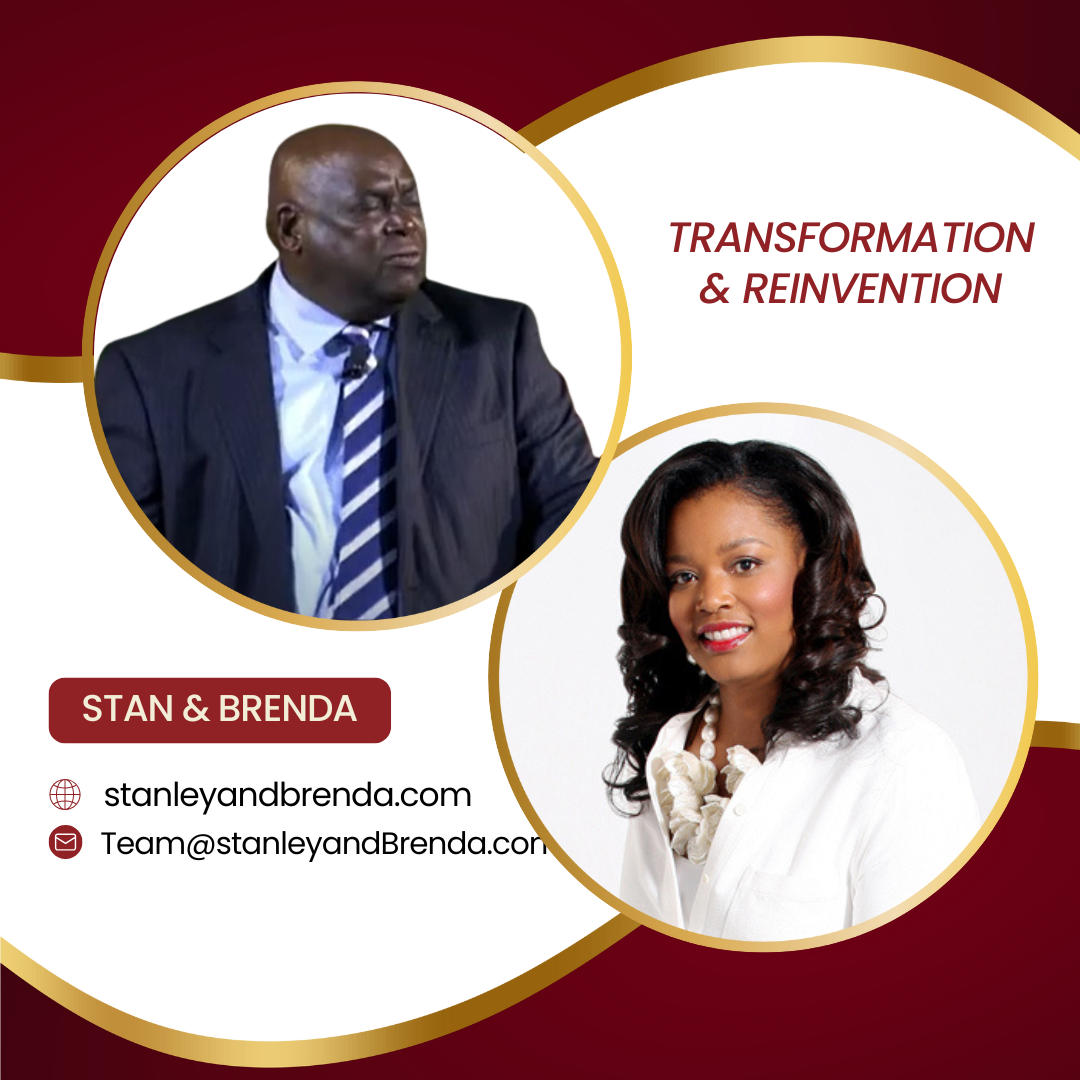 Stanley & Dr. Brenda Barrett