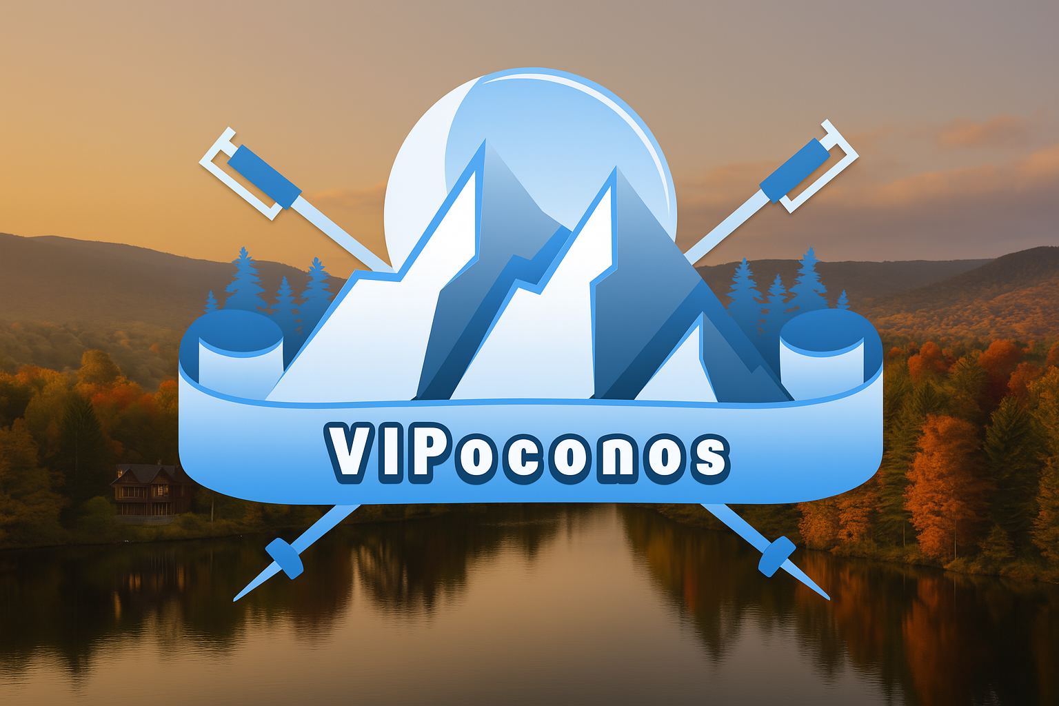 VIP Poconos – Luxury Cabin Rentals & Experiences