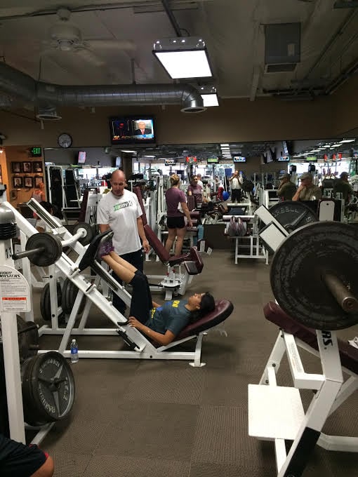 Gym Gallery | Kings Fitness Glendora
