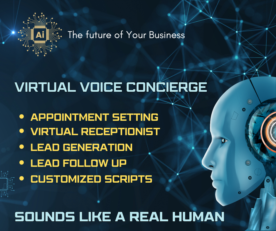 AI Virtual Voice Concierge