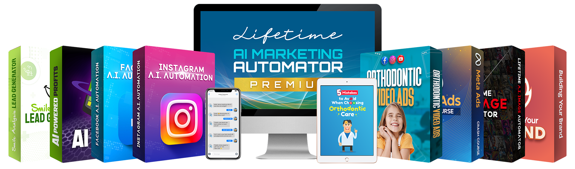 Ultimate Ortho A.I. System