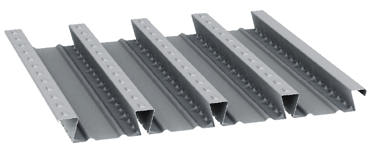 R51 floor deck profile