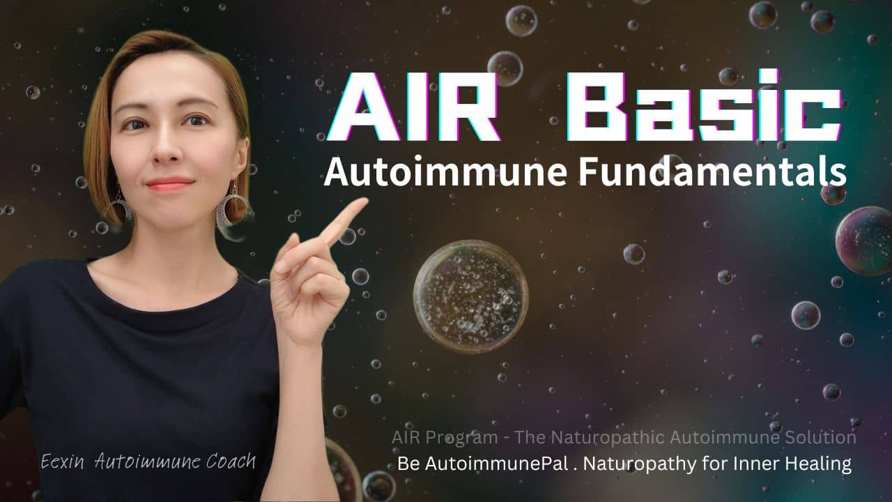 AIR Basic - Autoimmune Fundamentals