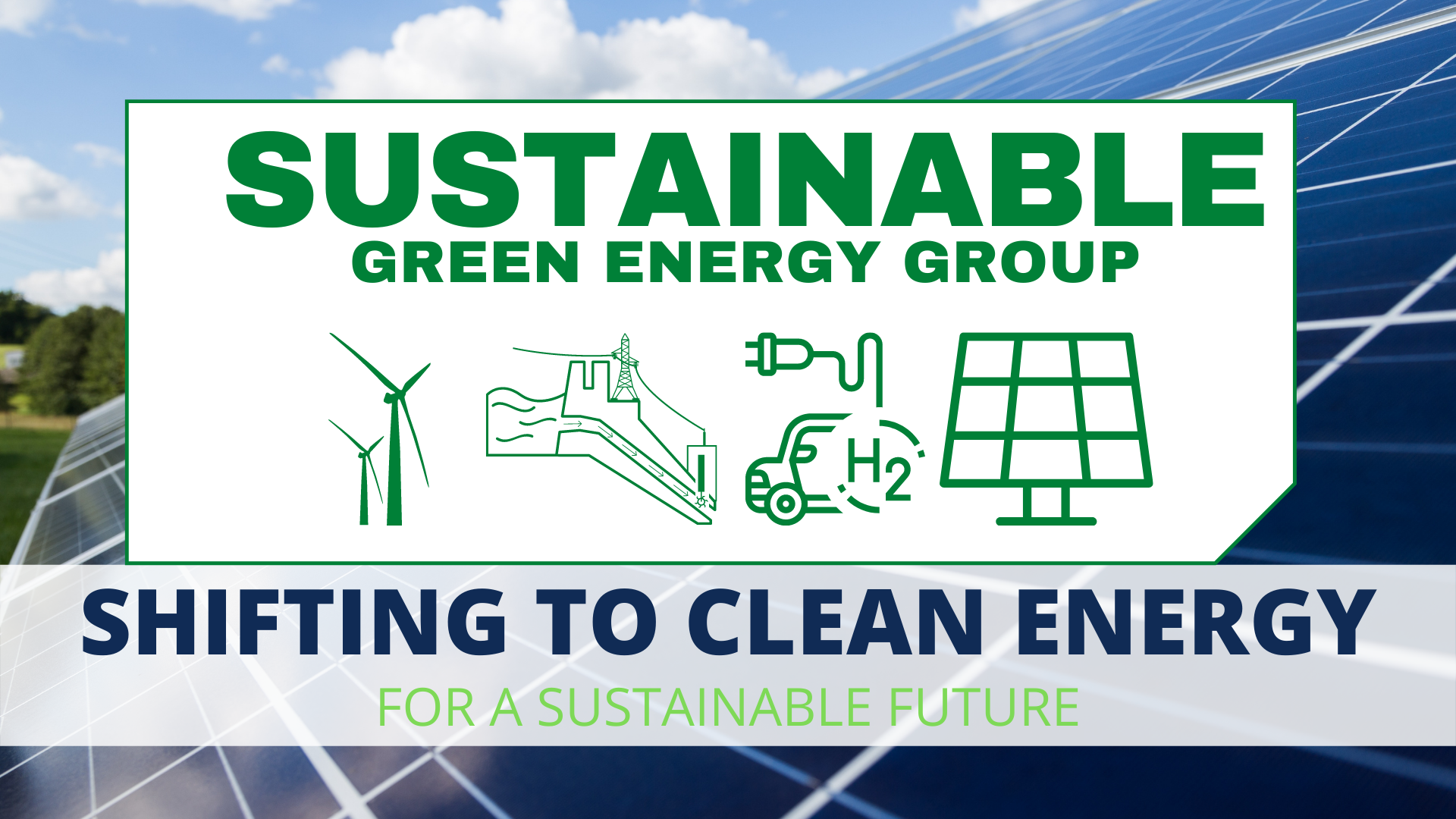 Sustainable Green Energy Group Romania