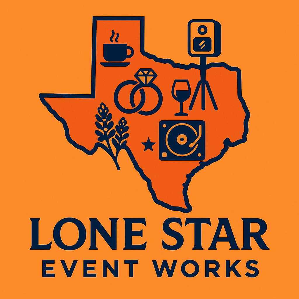 Lone Star Event Works: DFW’s Premier Photo Booth Experience