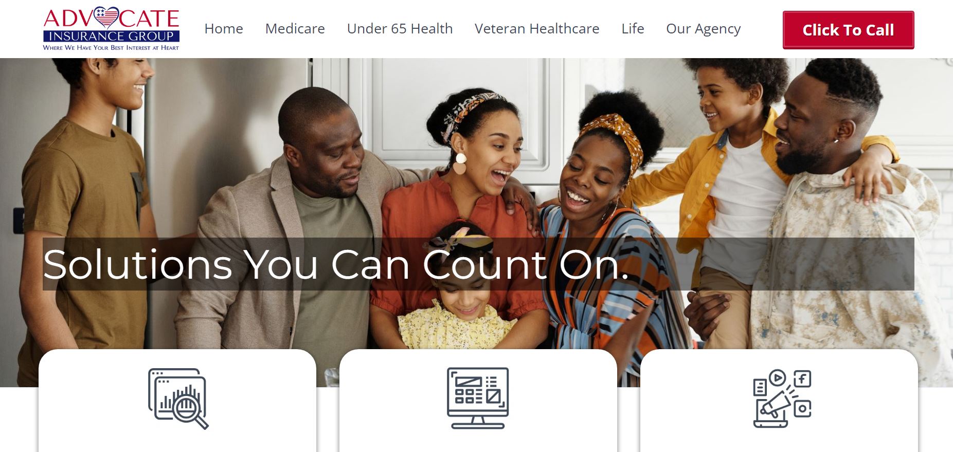 Advocate Insurance Group: Health, Life, and Annuities