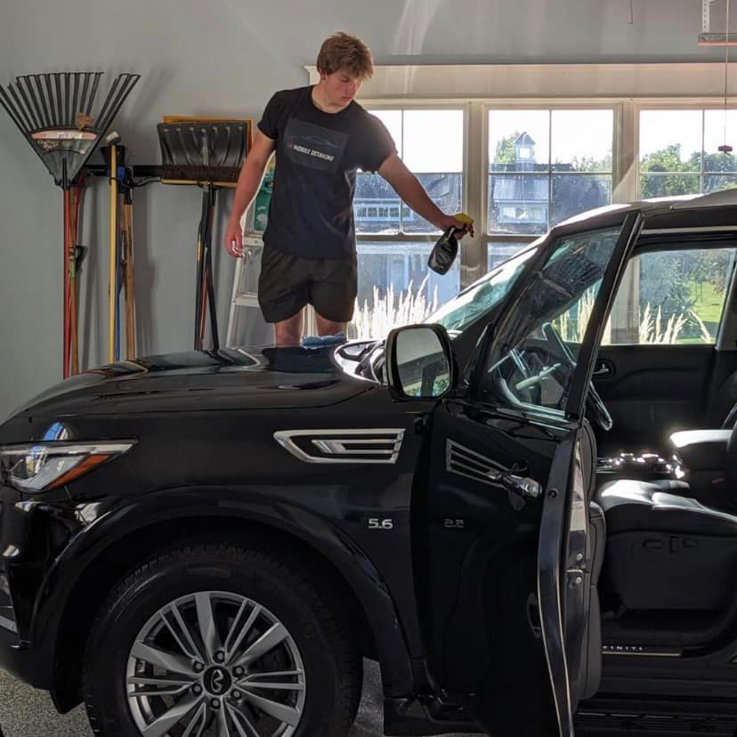 Car Detailing in Grand Rapids - About GR Mobile Detailing