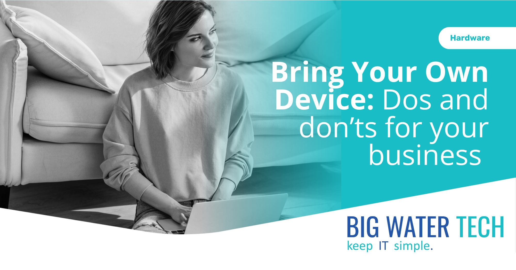 BYOD: The Hidden Risks of Personal Devices at Work
