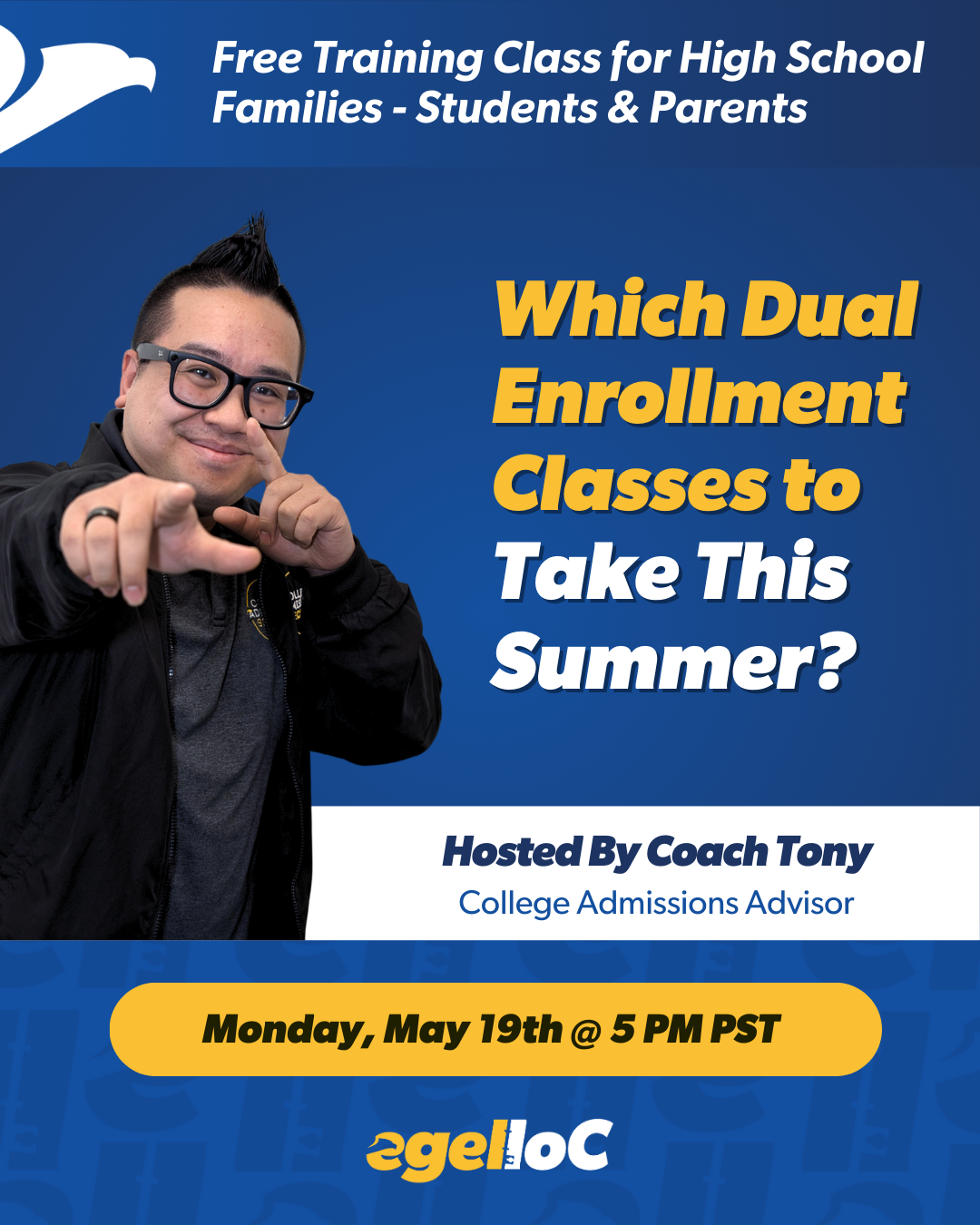 Register: Which Dual Enrollment Classes to Take This Summer?